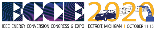 IEEE ECCE 2020 | Detroit, Michigan | October 11-15